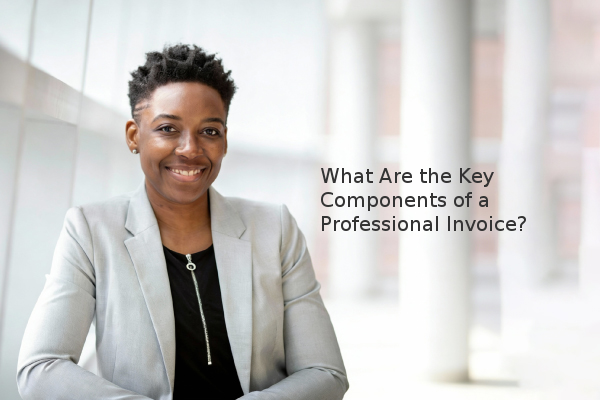 What Are the Key Components of a Professional Invoice? - ok.com