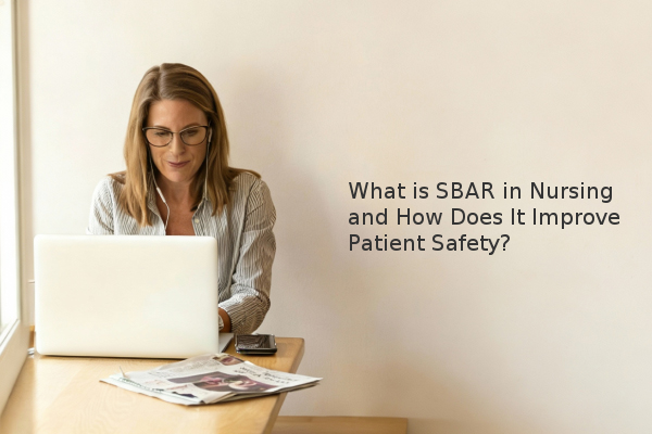 What is SBAR in Nursing and How Does It Improve Patient Safety? - ok.com