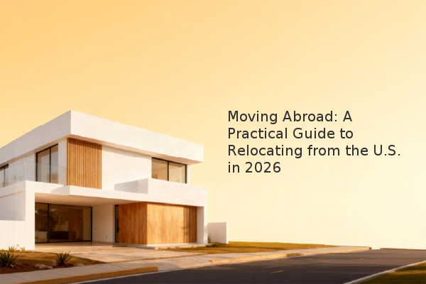 Moving Abroad: A Practical Guide to Relocating from the U.S. in 2026 ...