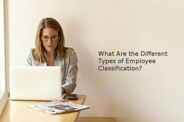What Are the Different Types of Employee Classification? - ok.com